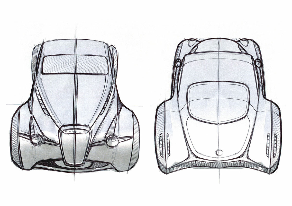 Se presenta en Génova el Black Cuillin de Eadon Green – AutoMania