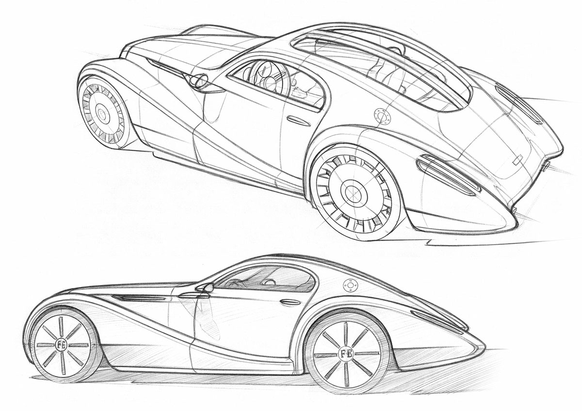 Se presenta en Génova el Black Cuillin de Eadon Green – AutoMania