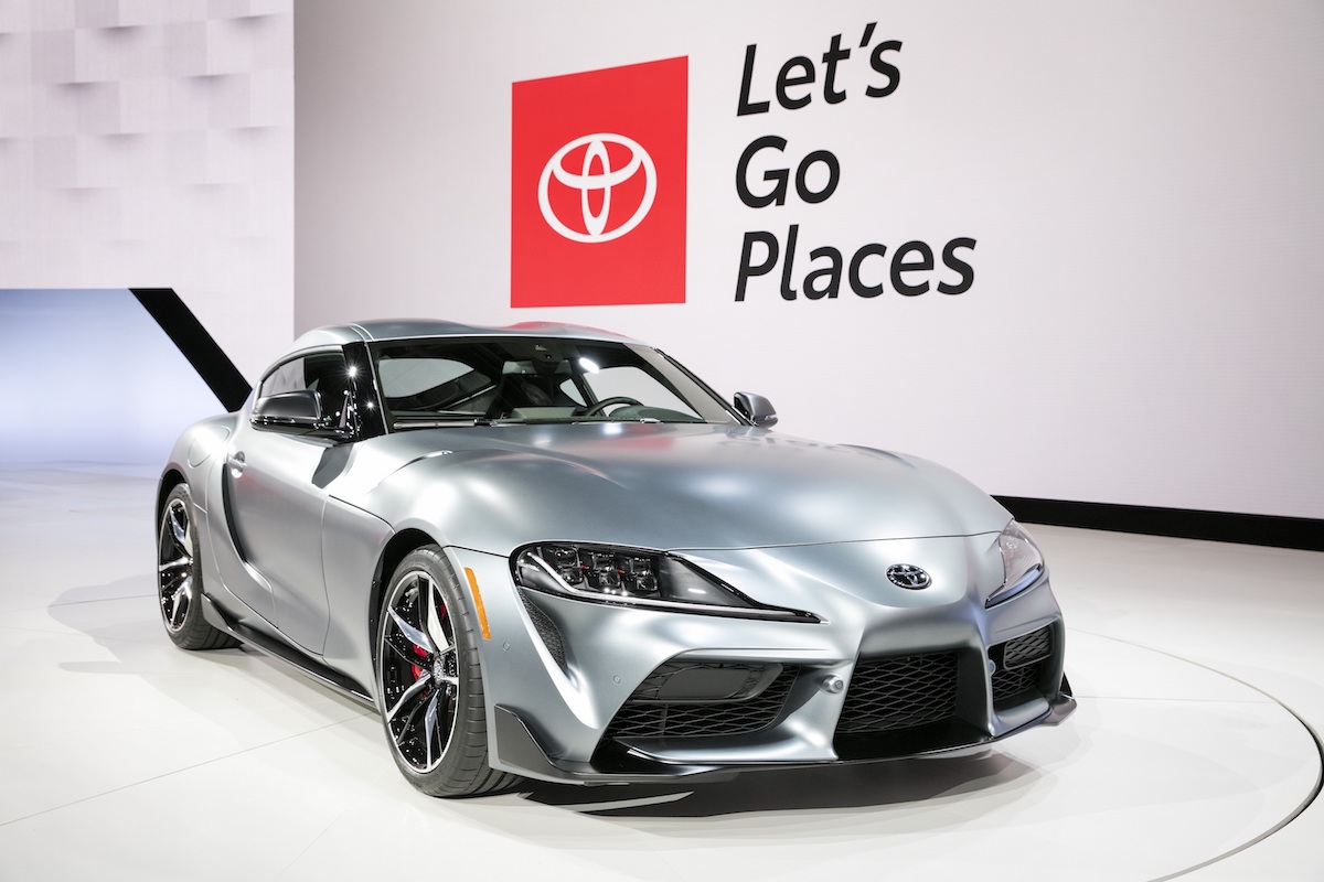El regreso del muy esperado Toyota Supra – AutoMania