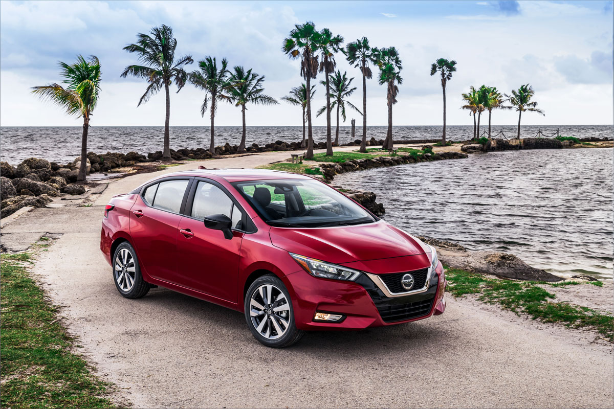 Nissan Versa 2020 hace su debut en Puerto Rico – AutoMania