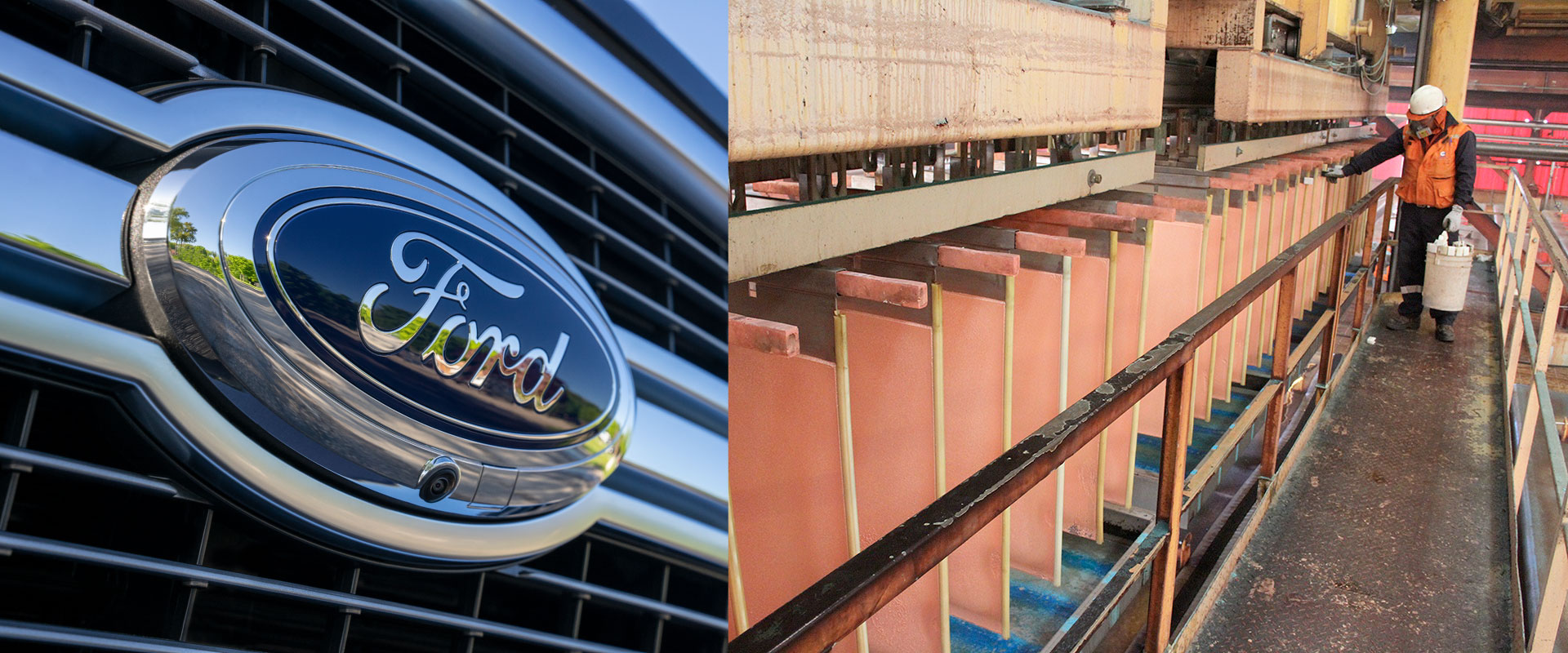 Ford se convierte en el primer socio corporativo de the Copper Mark ...
