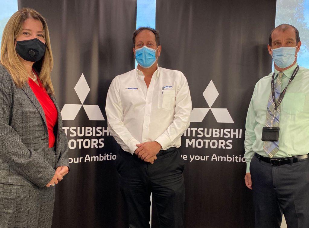 Toñito Auto se une a Mitisubishi Motors Sales of Caribbean, Inc ...